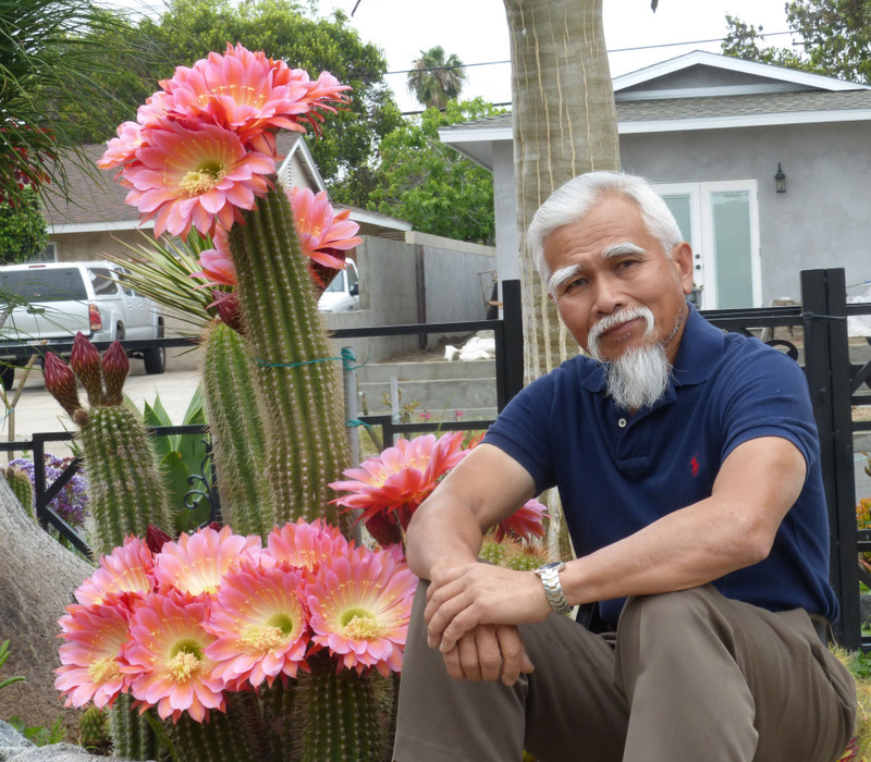 CACTUS LOVER – CACTUS LOVER